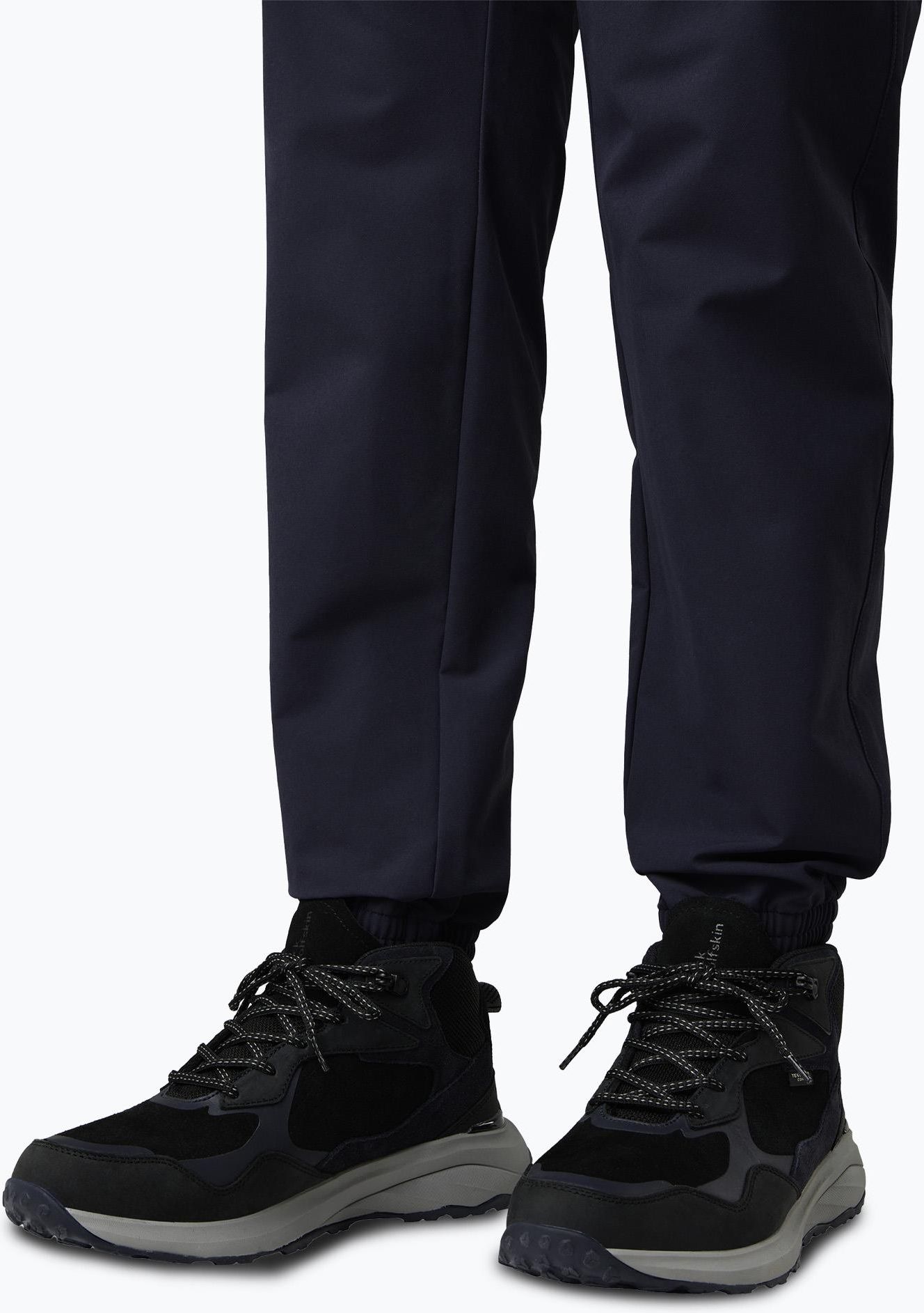 Buty trekkingowe Jack Wolfskin Camp Fever Texapore Mid Phantom - Ceny i ...