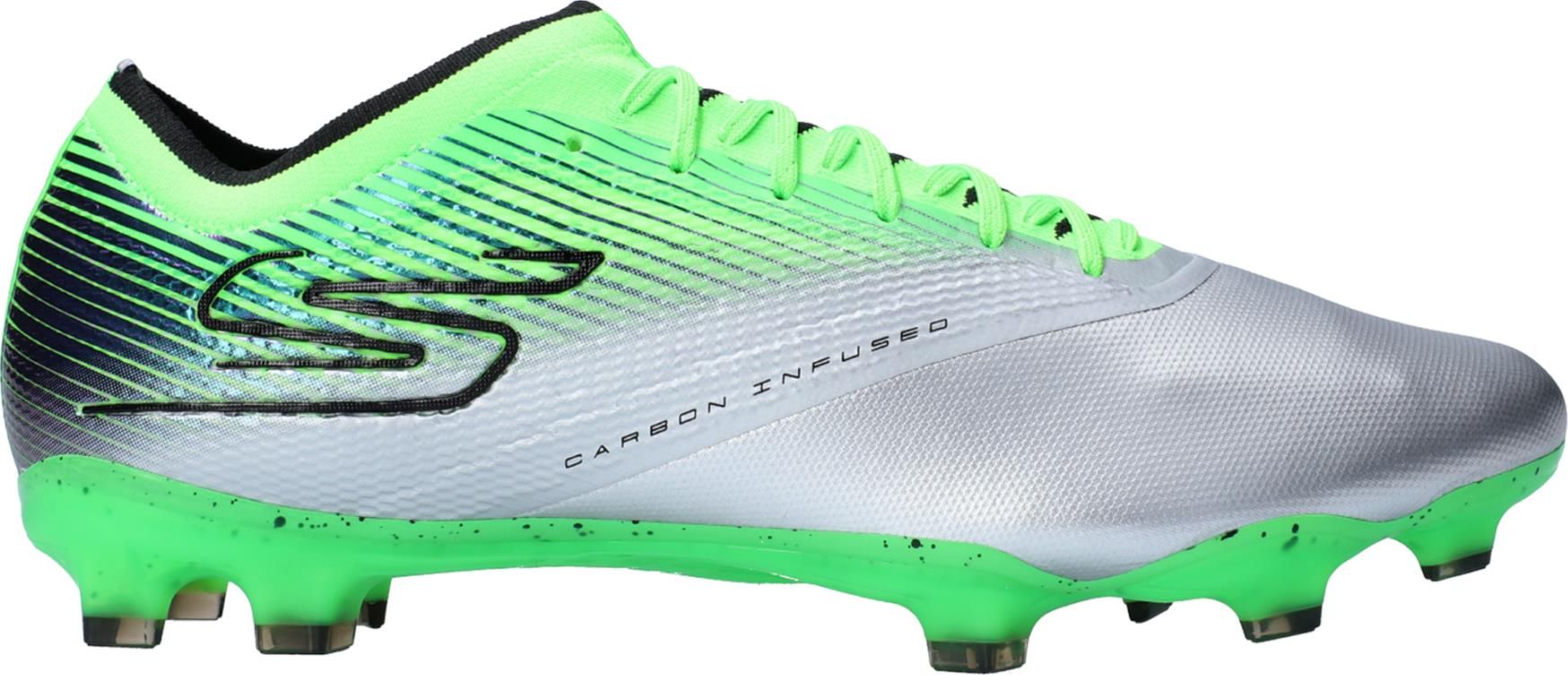 Buty Piłkarskie Skechers Razor Fg 252001-Sllm - Ceny i opinie - Ceneo.pl