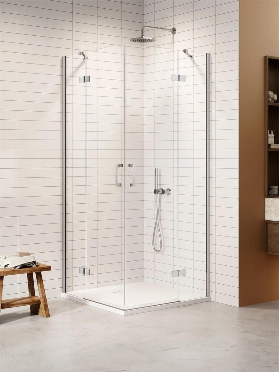 Kabina prysznicowa New Trendy Nesta 120x80 K3676 - Opinie i ceny na ...