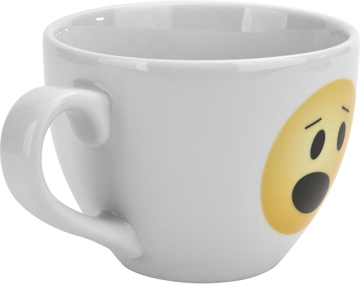 Kubek porcelanowy 500 ml Jumbo Emotka 4067B - Opinie i atrakcyjne ceny ...