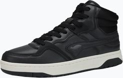 Buty męskie KangaROOS K-Draft Tony Mid jet black / cool beige , WYSYŁKA ...