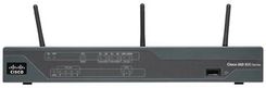 Router Cisco 881G FE Sec bundle with Adv IP Serv, 3G Verizon ( 881G-V ...