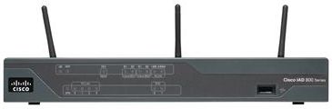 Router Cisco 881G FE Sec bundle with Adv IP Serv, 3G Verizon ( 881G-V ...