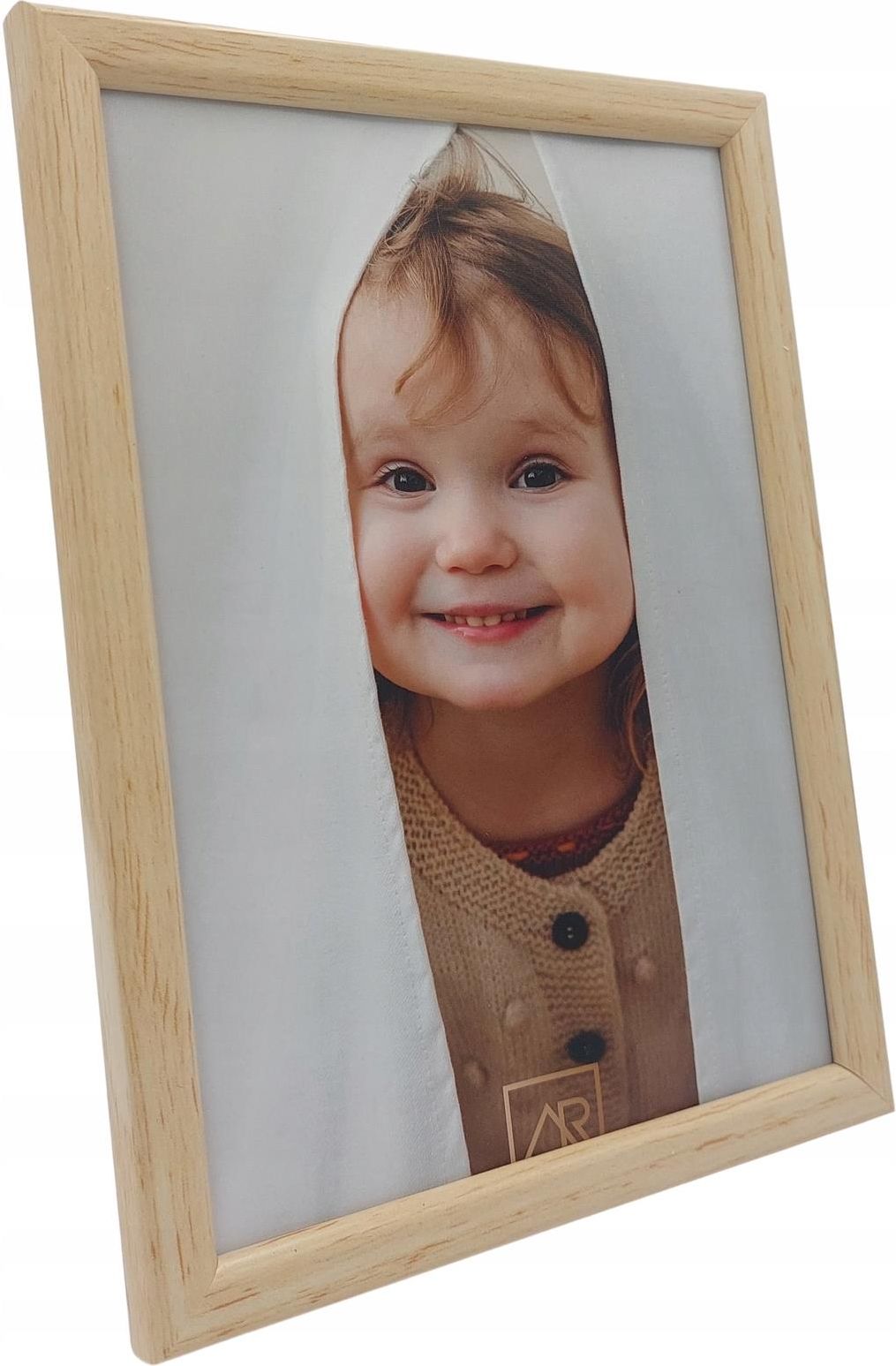 Ramka tradycyjna Ertom Ramka na zdjęcie wąska 15x23 natural loft 23x15 ...