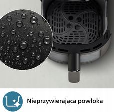 Frytkownica PHILIPS Airfryer NA229/00 - Opinie i ceny na Ceneo.pl