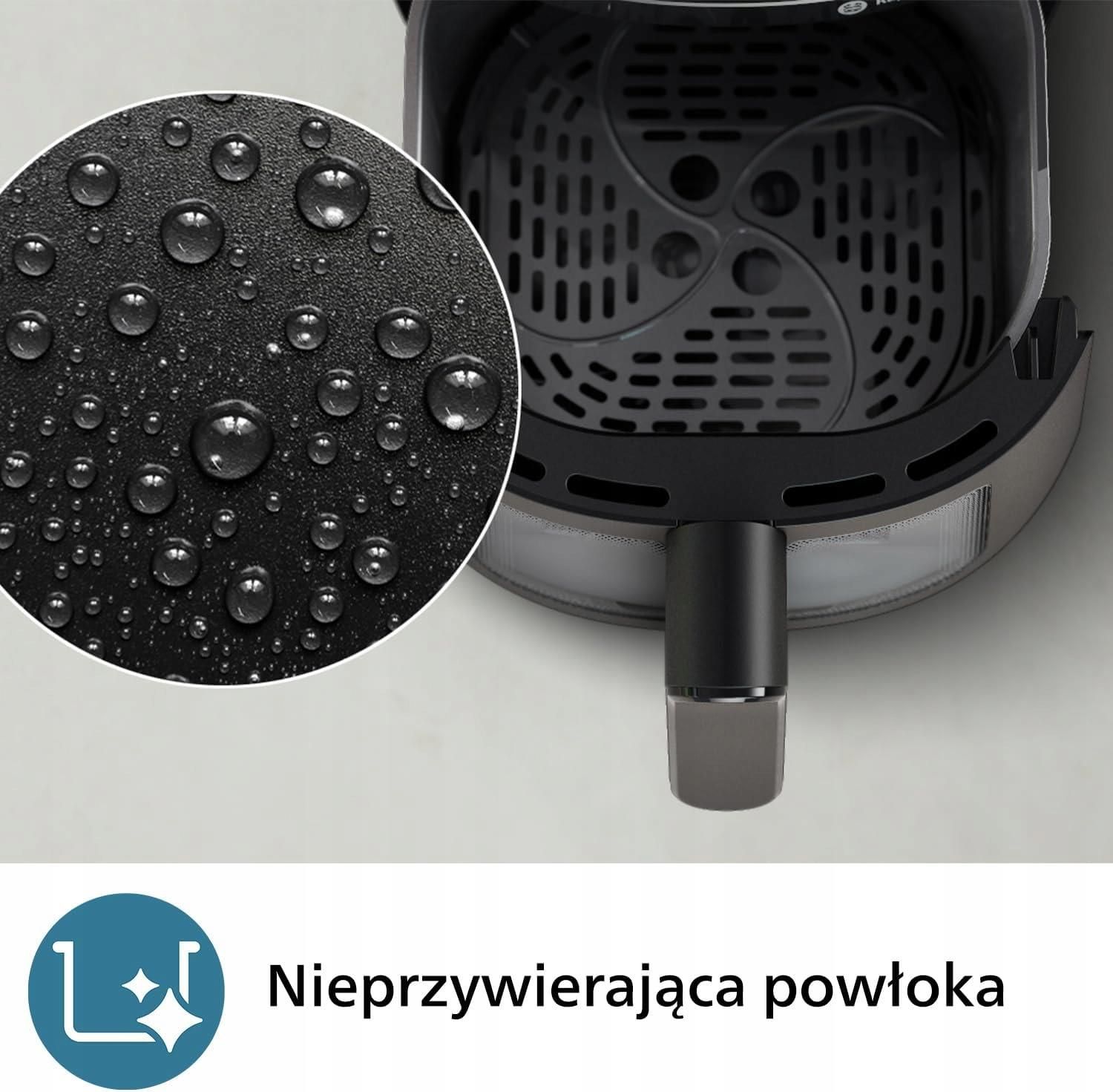 Frytkownica PHILIPS Airfryer NA229/00 - Opinie i ceny na Ceneo.pl
