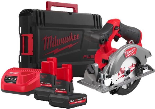 Piła Milwaukee M12 FCS442-502X 4933493489 - Opinie i ceny na Ceneo.pl