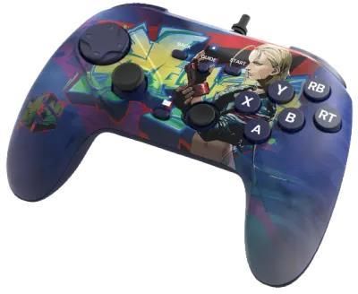 Купить Геймпад Hori Fighting Commander Octa For PC Cammy HRPC49200 ...