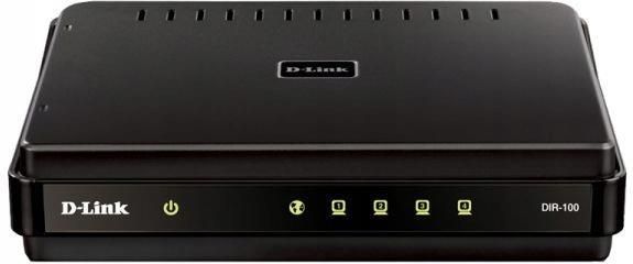 Router D-Link DIR-100 V4.01 - Opinie i ceny na Ceneo.pl