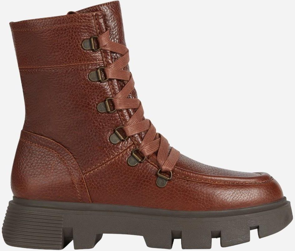 Geox Trapery damskie skórzane D26UAG00046-C0013 Rude - Ceny i opinie ...