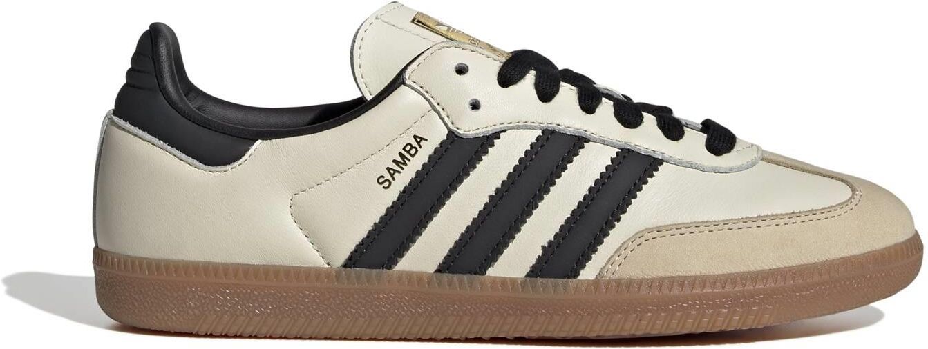 Buty sportowe damskie adidas SAMBA OG beżowe ID0478 - Ceny i opinie ...