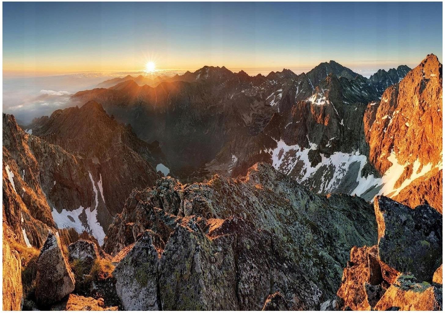 Wallarena Fototapeta Tatry Góry Krajobraz Natura 3D 312x219 - Opinie i ...