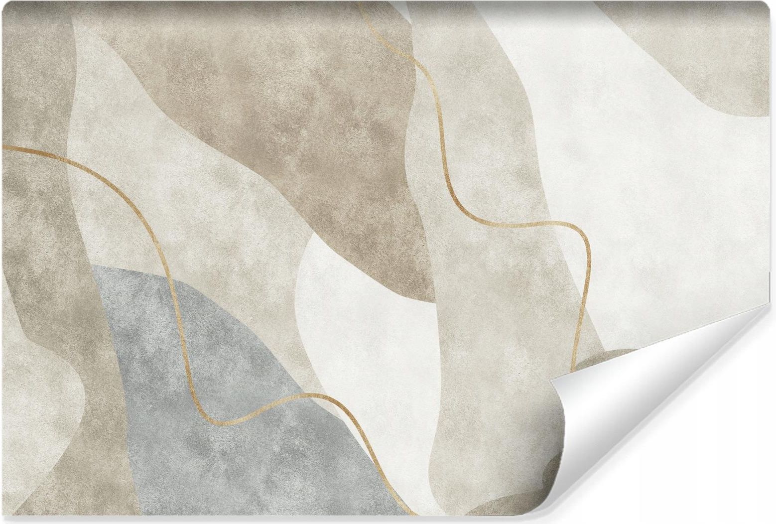 Muralo Fototapeta Do Sypialni Styl Boho Abstrakcja Mural Beton 450x300 - Opinie i ceny na Ceneo.pl