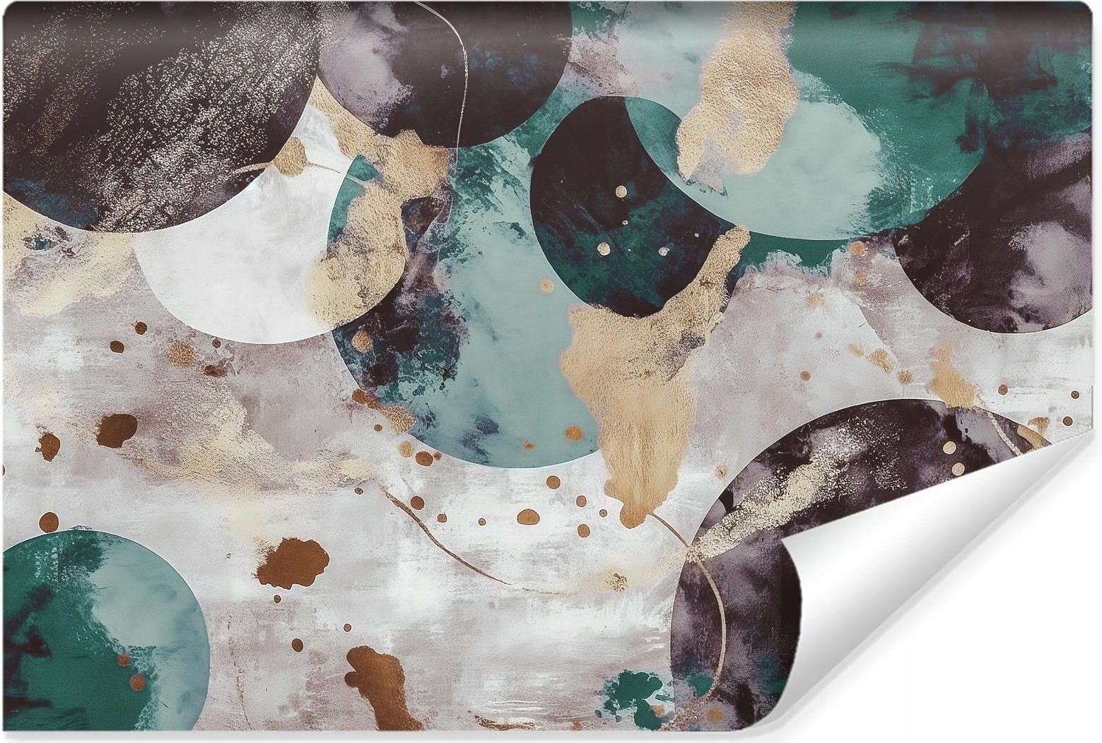 Muralo Fototapeta Do Salonu Styl Glamour Wzór Geometryczny Abstrakcja 405x270 - Opinie i ceny na ...