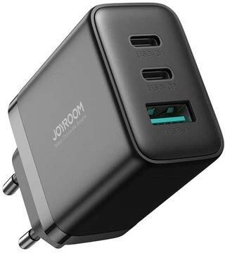 Ładowarka do telefonu Joyroom Jr-Tcf10 Czarny / Adapter Ładowania 32W ...