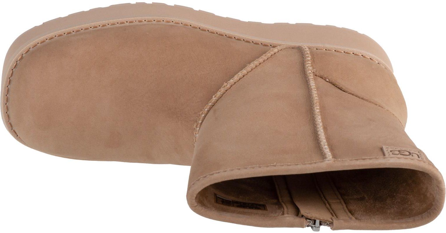 UGG Cityfunc Mid 1163030-MDSD, buty zimowe, damskie, brązowe - Ceny i ...