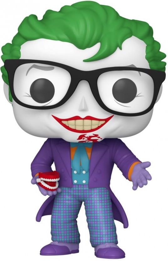 Funko Figurka POP Movies Batman 85th The Joker w/Teeth - Ceny i opinie ...