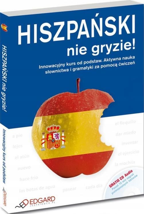 Hiszpański nie gryzie! EDGARD - ceny i opinie - Ceneo.pl