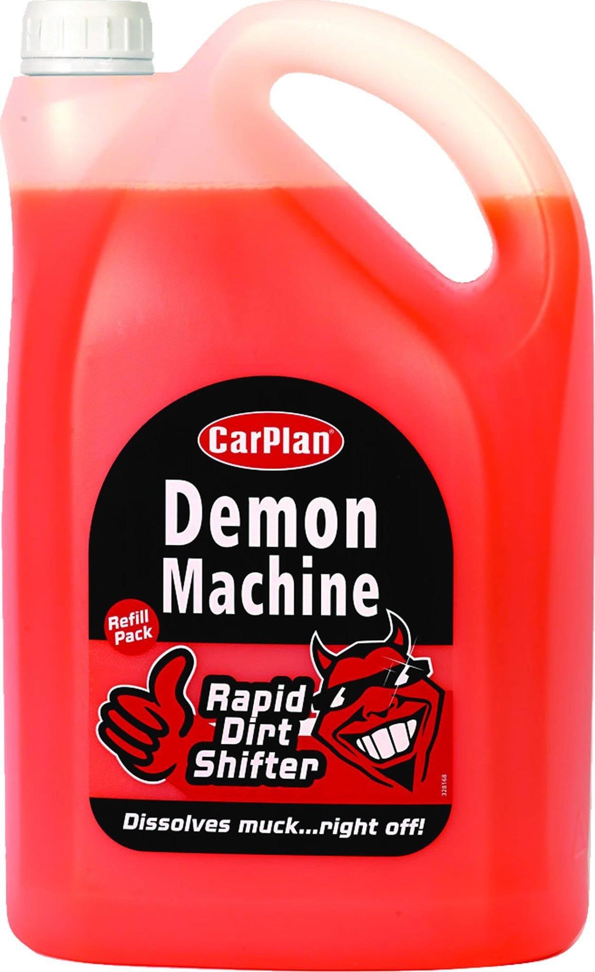 Demon Pre-Wash Rapid Dirt Shifter 5L - Opinie i ceny na Ceneo.pl