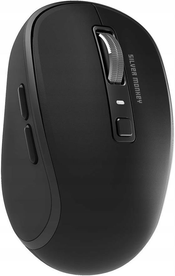 Silver Monkey Office Wireless Comfort Mouse Silent - Opinie i ceny na ...