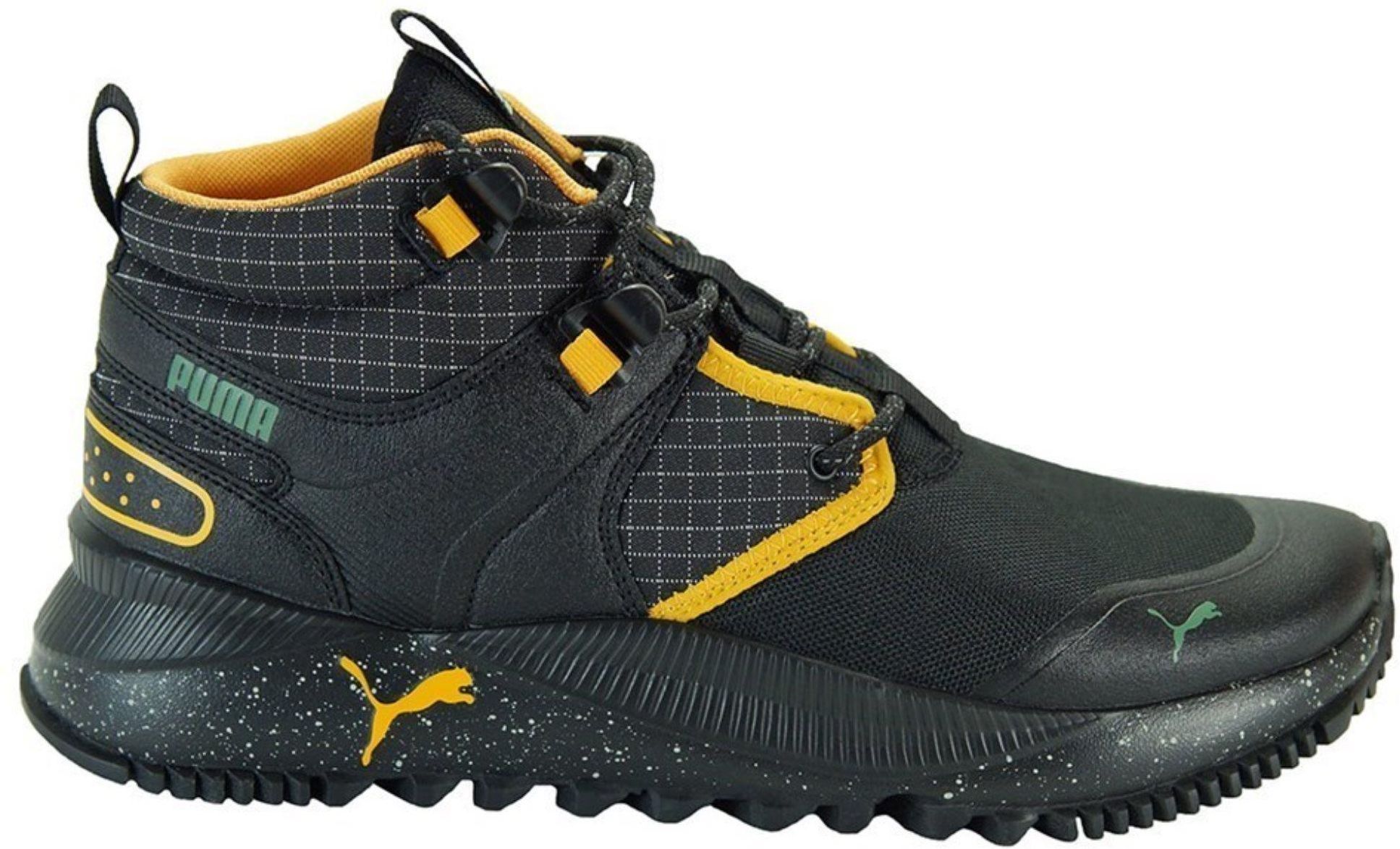 Buty trekkingowe Puma Pacer Future Tr Mid 38726803 Czarny - Ceny i ...