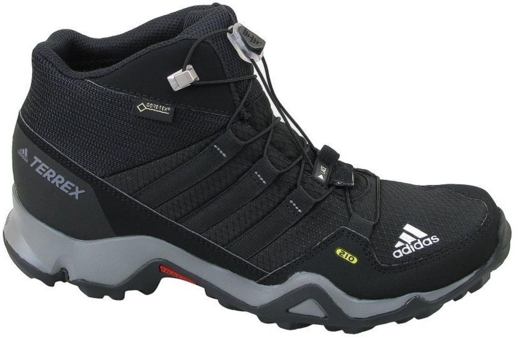Buty trekkingowe Adidas Buty Terrex Mid Gtx K, BB1952 - Ceny i opinie ...