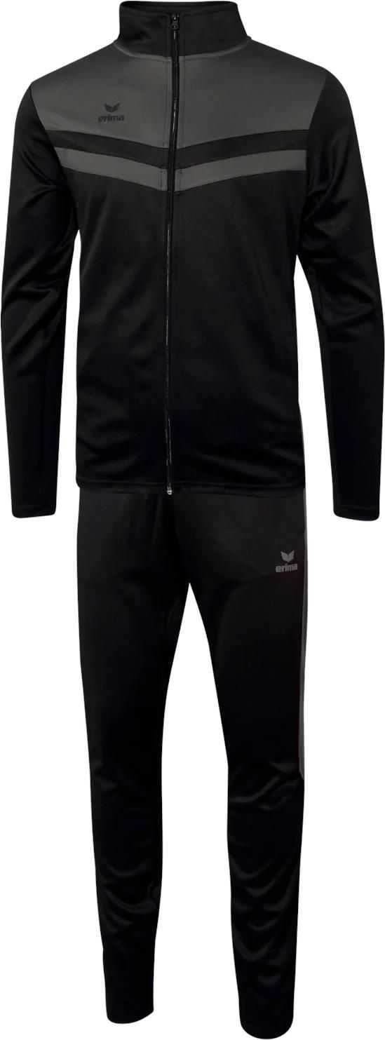 Zestaw Erima X Eleven Tracksuit Kids Ef-8774K - Ceny i opinie - Ceneo.pl