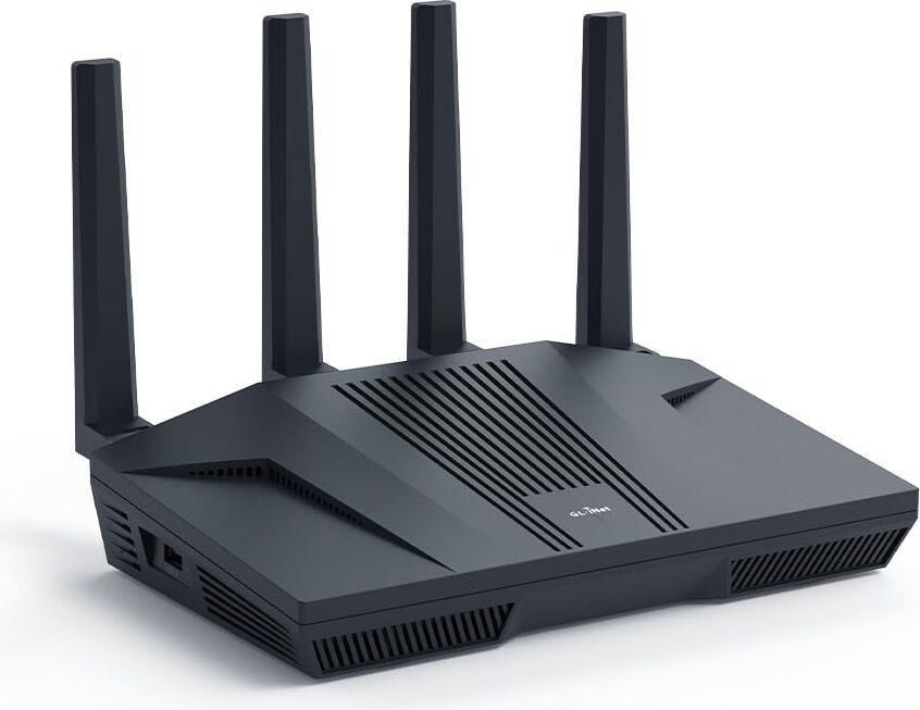 Router GL.iNet GL-MT6000(Flint 2) - Opinie i ceny na Ceneo.pl