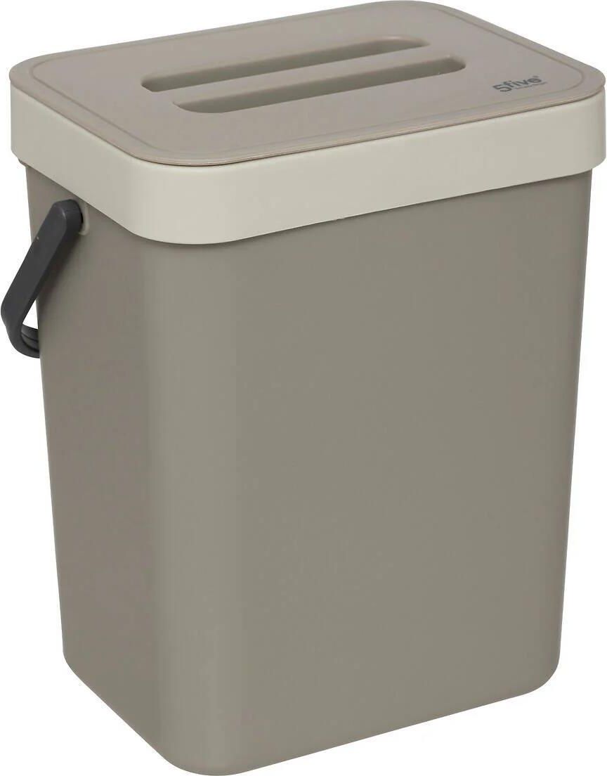 5Five Simply Smart Kompostownik Kuchenny Plast Na Drzwi 5L (202425 ...
