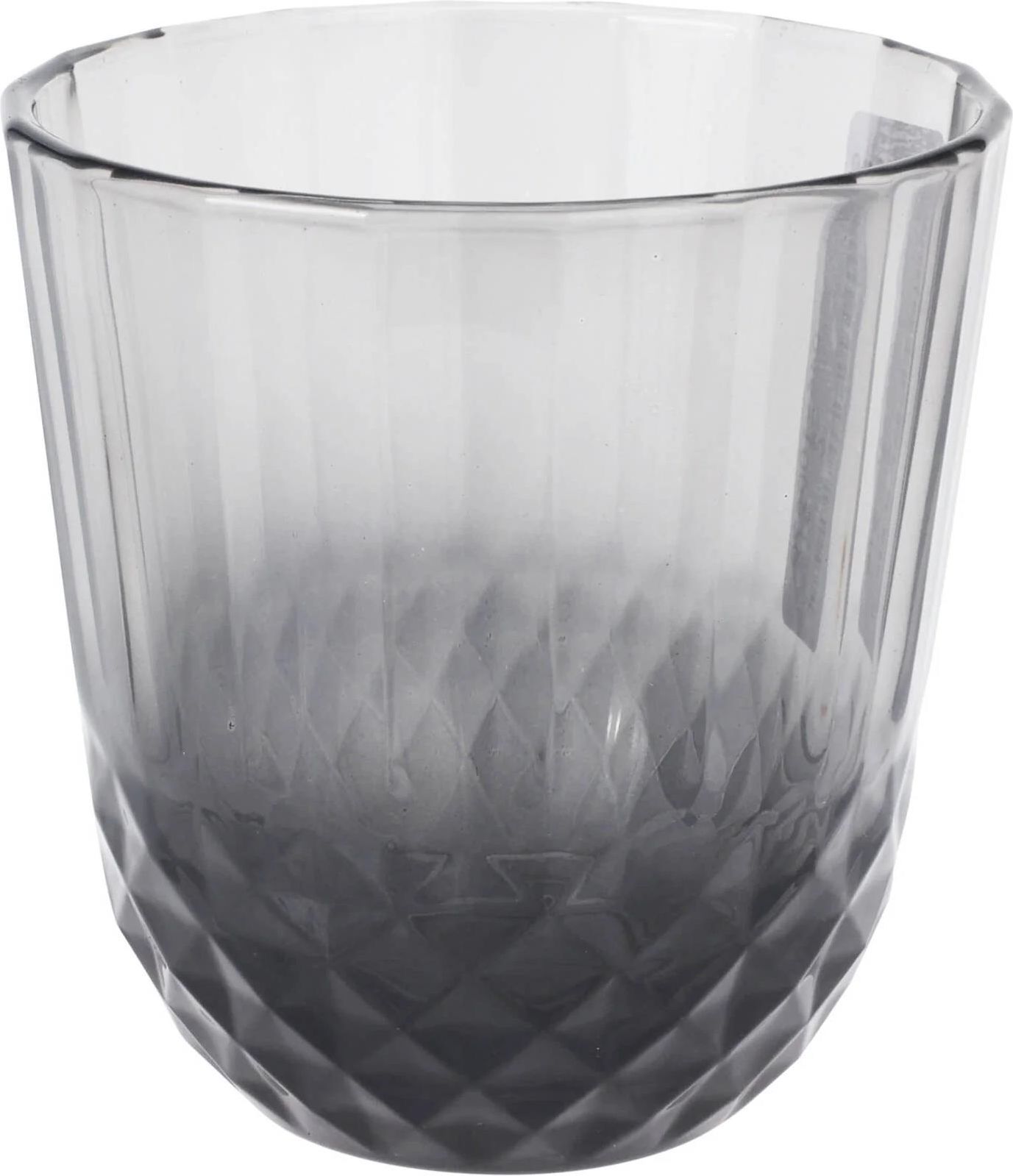 Eh Excellent Houseware Szklanka Z Szarego Szkła 345Ml (46100670 ...