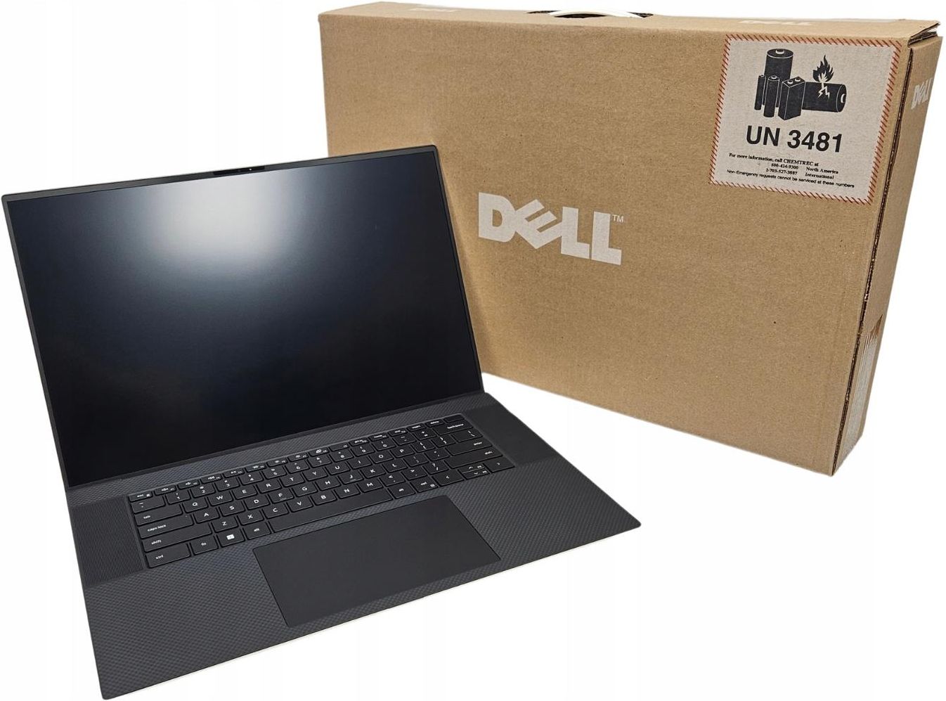 Laptop Dell XPS 17 9730 17/i7/64GB/4TB/Win11 (DELL_XPS_9730_006 ...
