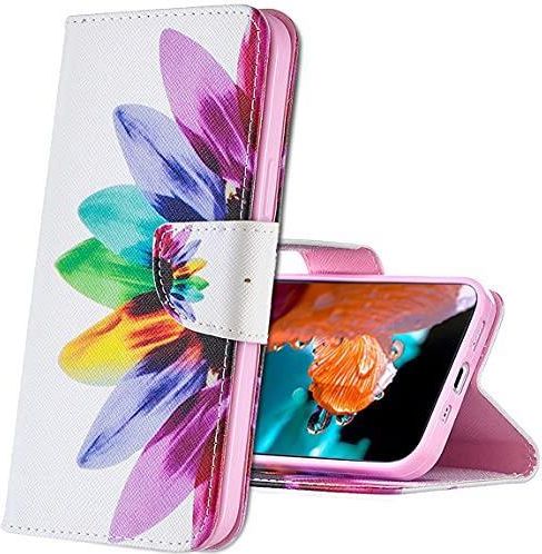 Mrster Samsung Galaxy S10 Etui Na Telefon Trwałe Lekkie Ze Skóry Pu ...