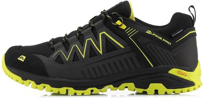 Buty trekkingowe Alpine Pro Trespass Harrelson Low Black - Ceny i ...