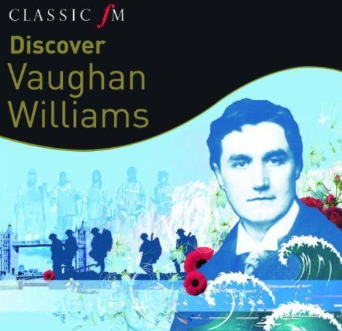 Płyta kompaktowa Marriner - Discover Vaughan Williams (CD) - Ceny i opinie - Ceneo.pl