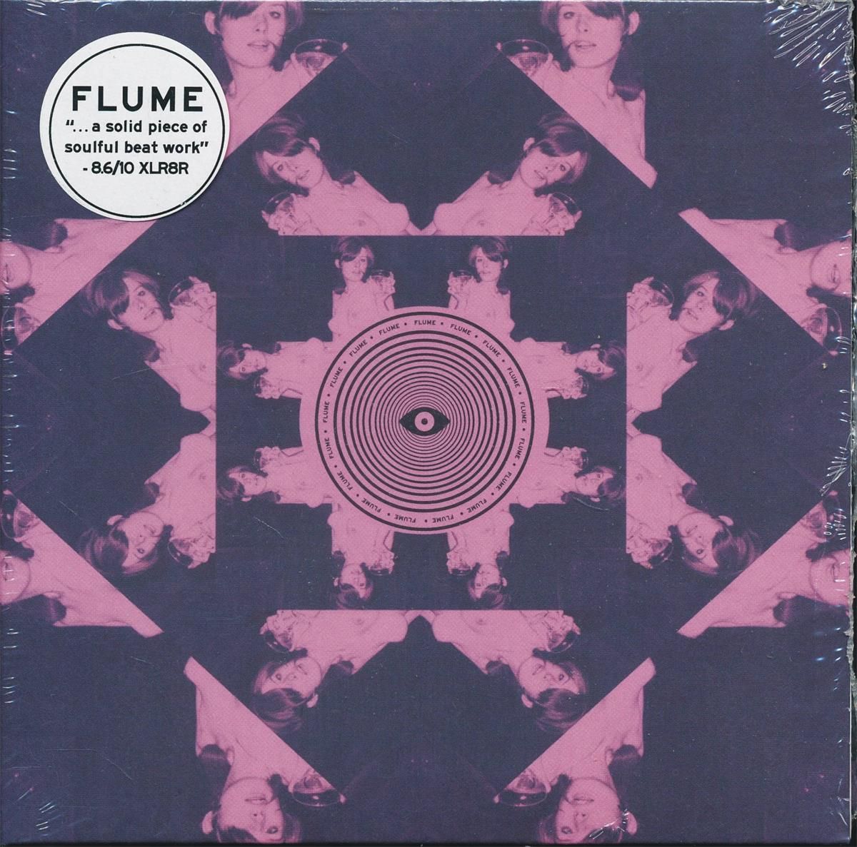 Płyta kompaktowa Flume - Flume (ecopack) (CD) - Ceny i opinie - Ceneo.pl
