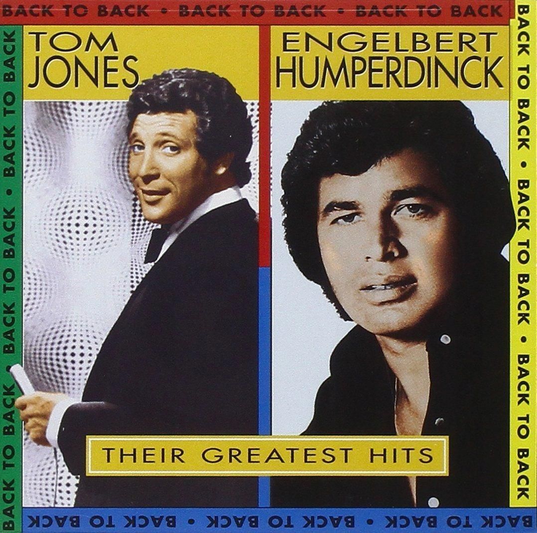 Płyta kompaktowa Tom Jones - Back to Back (CD) - Ceny i opinie - Ceneo.pl