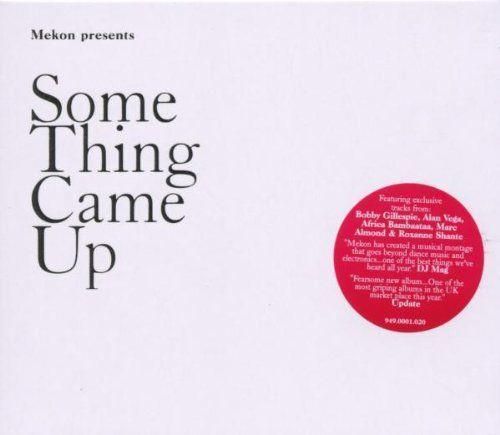 Płyta kompaktowa Mekon - Something Came Up (CD) - Ceny i opinie - Ceneo.pl