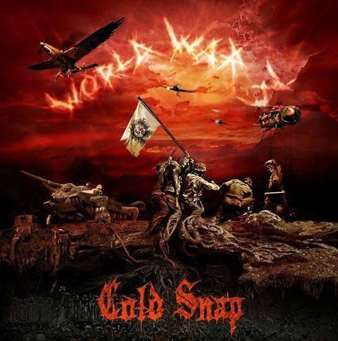 Płyta kompaktowa Cold Snap - World War 3 (digipack) (CD) - Ceny i ...