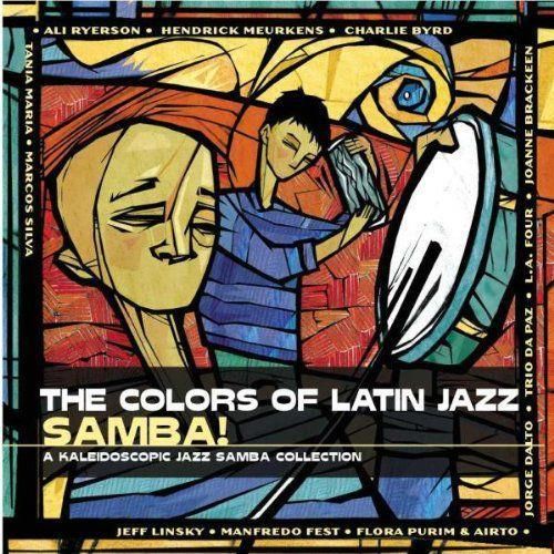 Płyta kompaktowa Samba - the Colours of Latin Jazz (CD) - Ceny i opinie ...