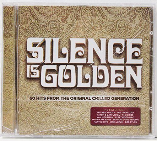 Płyta kompaktowa Silence Is Golden (CD) - Ceny i opinie - Ceneo.pl