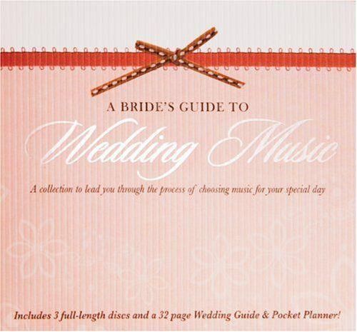 Płyta kompaktowa Bride Guide to Wedding Music (CD) - Ceny i opinie ...