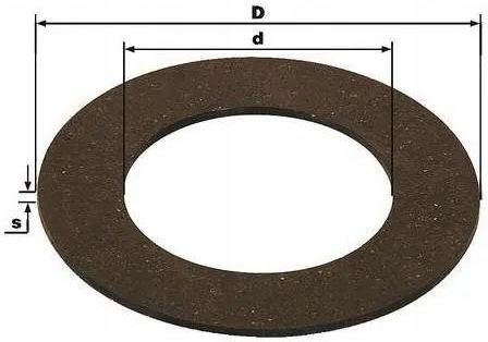 Ama Tarcza Do Sprzęgła Ciernego 19988 - Opinie i ceny na Ceneo.pl