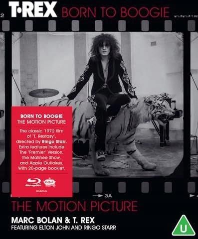 Film Blu-ray Born To Boogie (Blu-Ray) - Ceny i opinie - Ceneo.pl