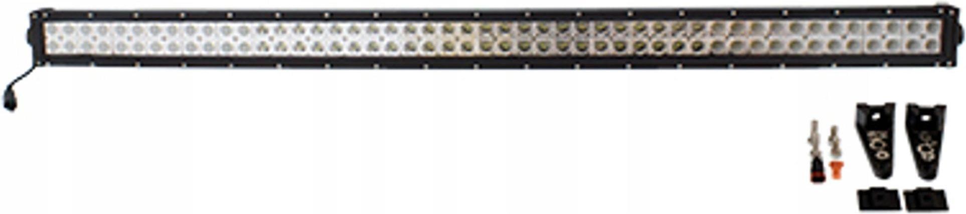 Gmp Panel Ledowy Prosty 96 Led W 2 Rzędach - Opinie i ceny na Ceneo.pl