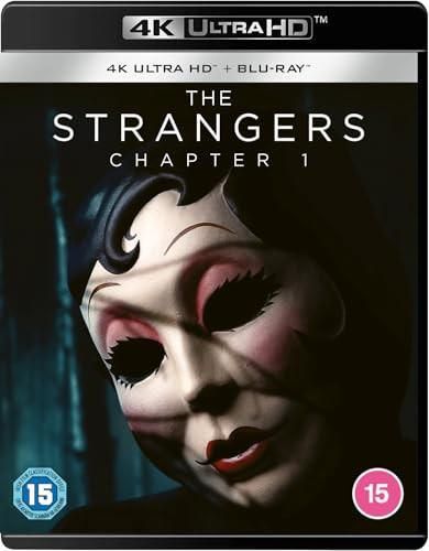 Film Blu-ray The Strangers: Chapter 1 (Blu-Ray 4K)+(Blu-Ray) - Ceny i ...