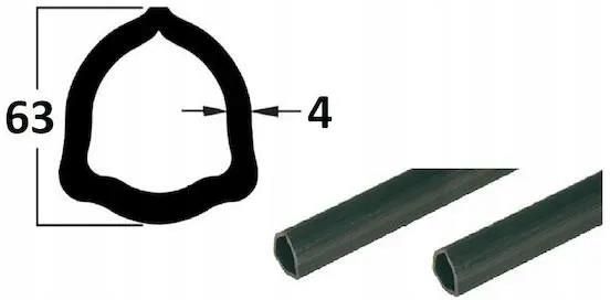 Ama Rura 1M Profil Trójkątny 63X4 P11 27294 - Opinie i ceny na Ceneo.pl