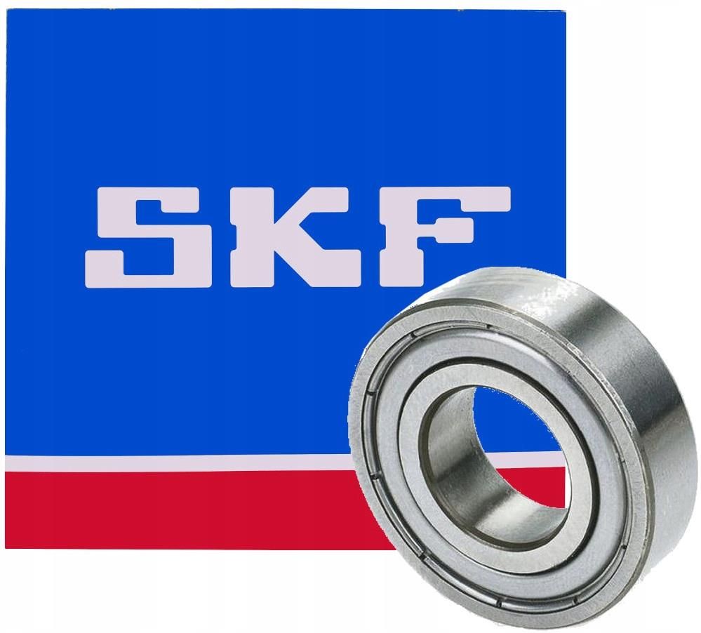 Skf Łożysko Kulkowe Zwykłe 16100 -2Z 161002Zskf - Opinie i ceny na Ceneo.pl