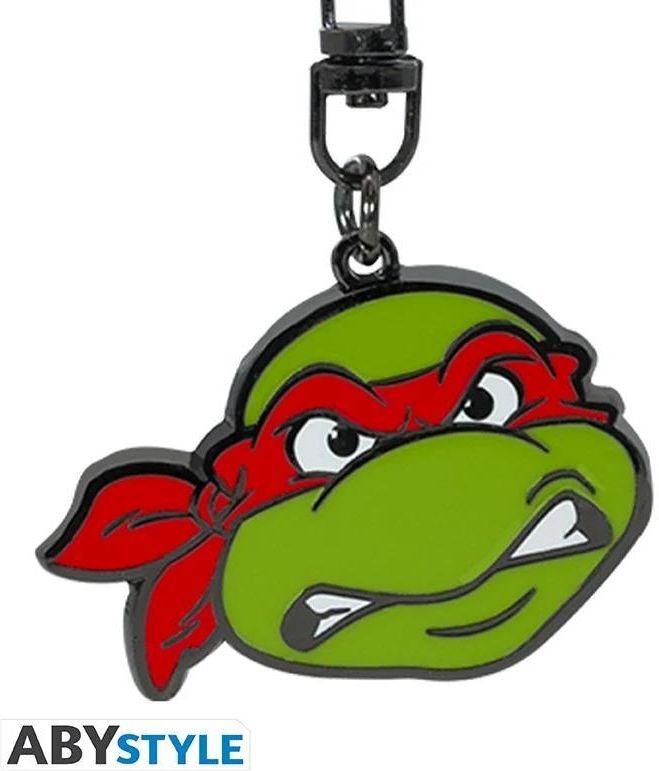 TMNT - Keychain - Raphael - Ceny i opinie - Ceneo.pl