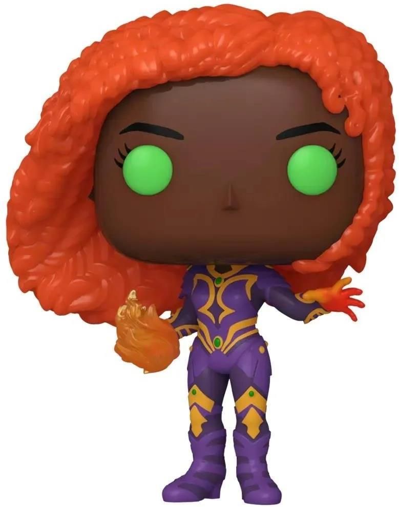 Funko! - POP Vinyl Titans S1 Starfire - Figurka - Ceny i opinie - Ceneo.pl