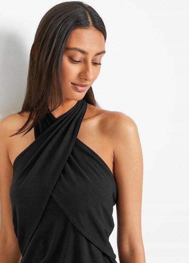 Bonprix Top Damski Odkryte Plecy qca 48/50 - Ceny i opinie - Ceneo.pl